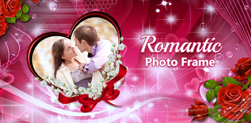 Romantic Photo Frame Android App