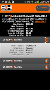 SyH Móvil - Aplicaciones en Google Play