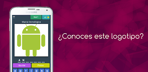 ¿Conoces este logotipo? Android App