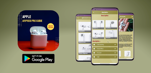 apple airpods pro guides Android App
