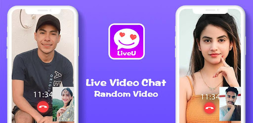 LiveU- Live Video Chat & Meet Android App