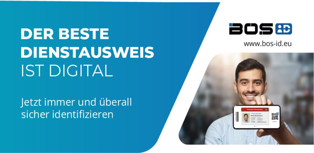 BOS ID - Neueste Version 1.0 Für Android -App -Tools