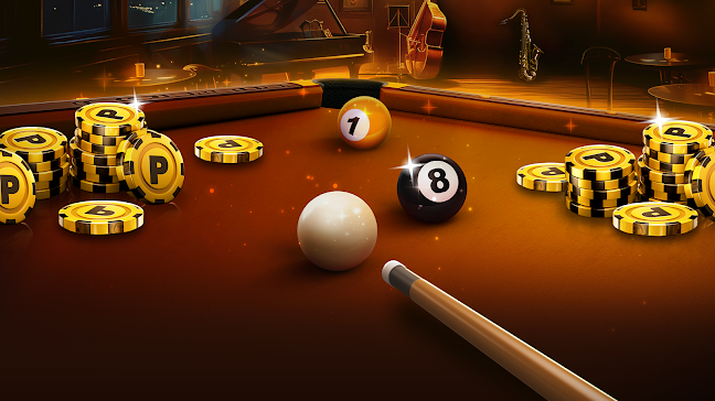 8 ball pool ball store
