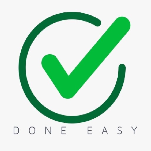 Done Easy - Google Play のアプリ