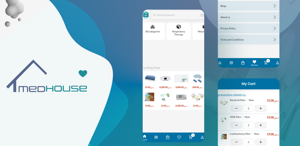 ميدهاوس Medhouse - Última Versión Para Android - Descargar Apk