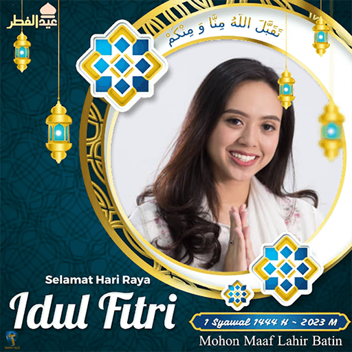 Idul Fitri Photo Frame for PC / Mac / Windows 11,10,8,7 - Free Download ...