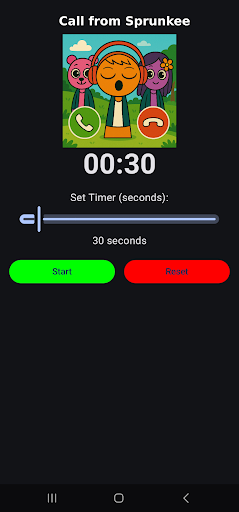 Download and Play Call From Sprunkee Simulator on PC (Emulator)