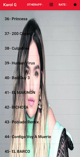 Karol G Musica for PC / Mac / Windows 11,10,8,7 - Free Download - Napkforpc.com