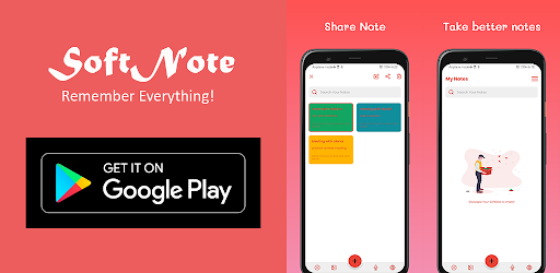Easy Notes - Notebook, Notepad Android App