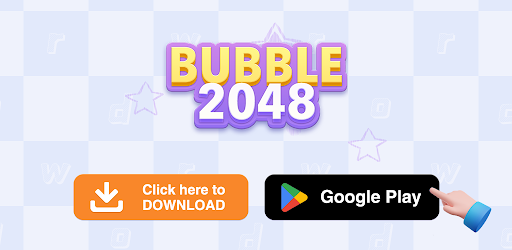 Bubble 2048 Android App