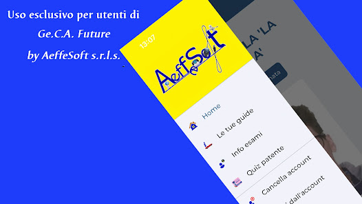 GeCA Candidati - App su Google Play