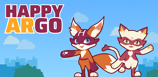 Happy AR Go Android App