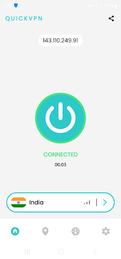 Download and Run QuickVPN on PC for Free