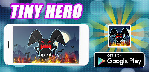 Tiny Hero - 2D Platform Surviv Android App