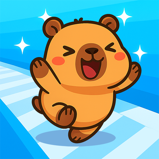 Yumyum Race: Capybara Rush - Apps on Google Play