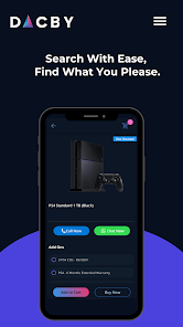 Dacby | PS4, PS5, XBOX, PC – Apps on Google Play