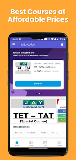 Jay Education for PC / Mac / Windows 11,10,8,7 - Free Download - Napkforpc.com