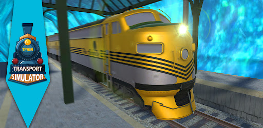 Modern Train Station Simulator Android App