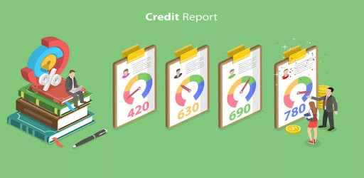 Score Check - Credit Report Android App