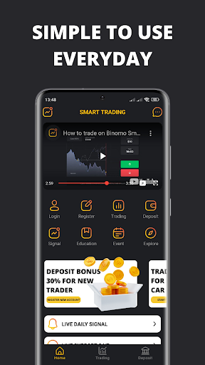 Smart Trading Platform for PC / Mac / Windows 7.8.10 - Free Download ...