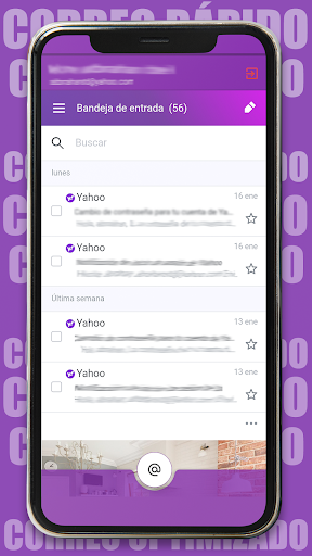 App Correo Yahoo for PC / Mac / Windows 11,10,8,7 - Free Download - Napkforpc.com
