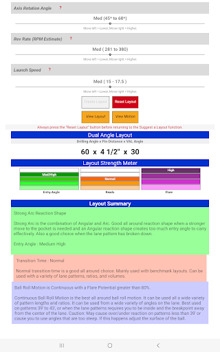 Paddock Dual Angle Layout App | Android APK Store