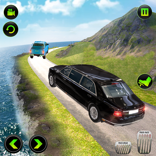 Limousine Taxi Car Driving - Apps on Google Play