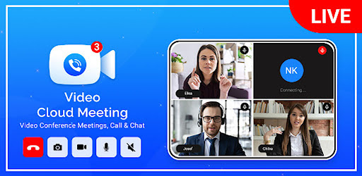 Video Conferencing & Meeting Android App
