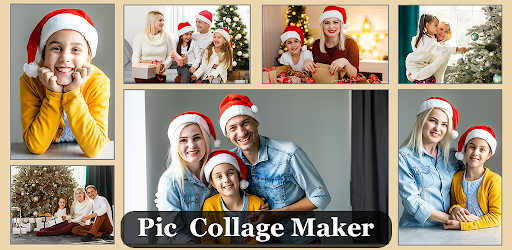 Pic Collage Maker Photo Layout Android App