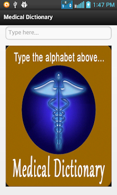 「Medical Dictionary」 - Androidアプリ | APPLION