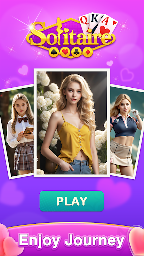 Solitaire Girls: Card Games for PC / Mac / Windows 11,10,8,7 - Free ...