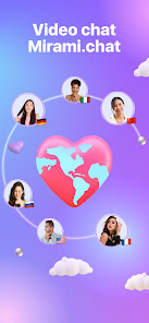 Random video chat - Mirami - Apps on Google Play