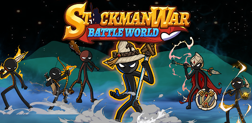 Stickman War - Battle World Android App