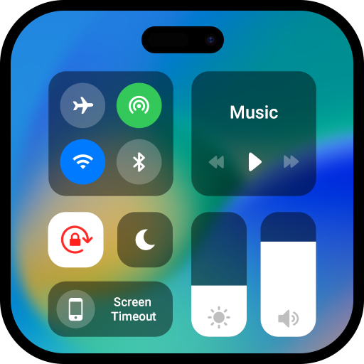 Control Center Simple - IOS 17 for PC / Mac / Windows 11,10,8,7 - Free ...