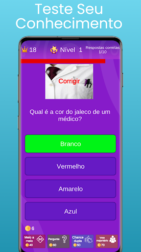 Baixar QuizOlá: Quiz & jogo de trivia para PC - LDPlayer