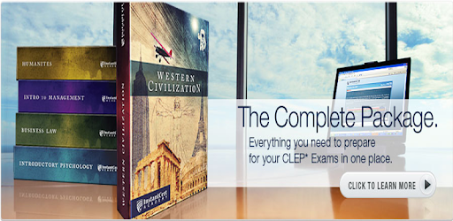 InstantCert CLEP Android App