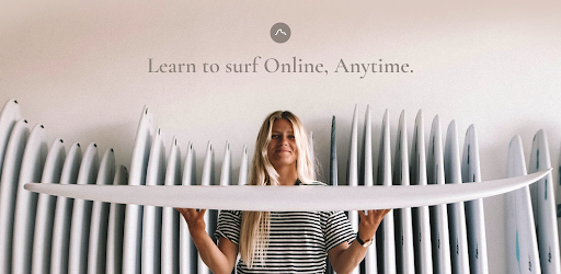 Barefoot Surf Android App