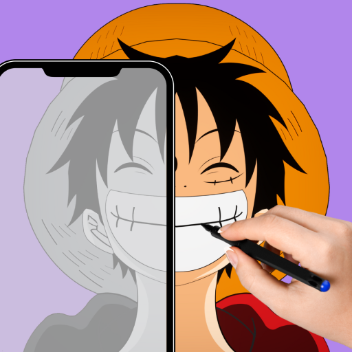 Draw Anime Sketch : AR Drawing - Apps on Google Play