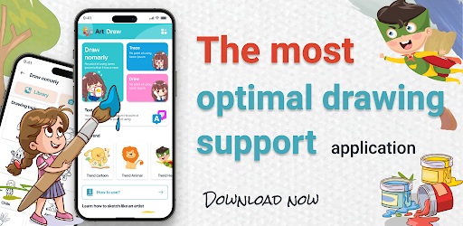 AR Drawing: Sketch Android App
