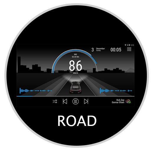 About: Road - theme for CarWebGuru la (Google Play version) | | Apptopia