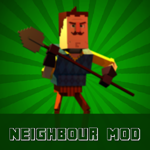 Hello Neighbor Mod for Minecraft - Dernière Version 1.0 Pour La ...