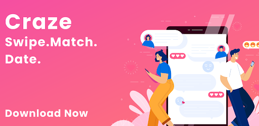 Craze - Dating App For College Android App