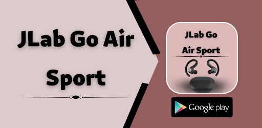 JLab Go Air Sport guide Android App