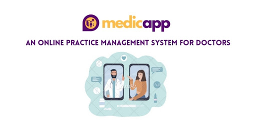 Medicapp for Doctors Android App