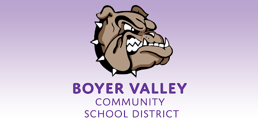 Boyer Valley CSD Android App
