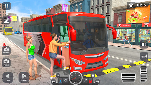 Public Bus Simulator: Bus Game for PC / Mac / Windows 11,10,8,7 - Free ...