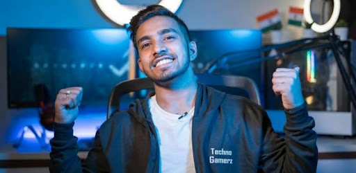 TECHNO GAMERZ Android App