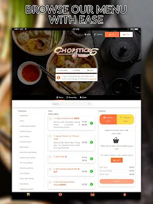 Chopsticks Takeaway Apps on Google Play