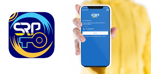 SRP Access Android App