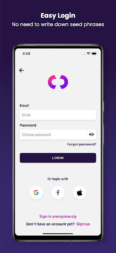 Decaf Wallet for PC / Mac / Windows 7.8.10 - Free Download - Napkforpc.com